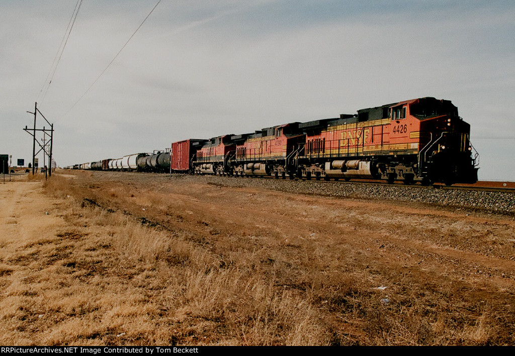 Headed for Brownwood